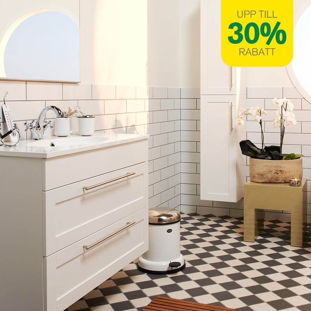 Badrum för dig som bara nöjer dig med det bästa - Skånska