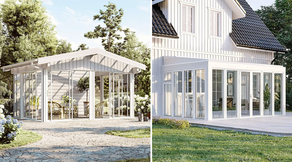 Slik velger du riktig hagestue